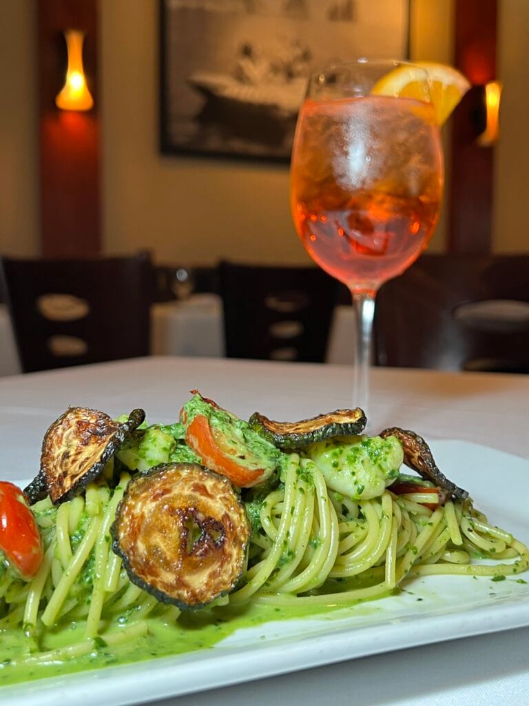 Cafe Testarossa | Best Italian Restaurant in Syosset, Long Island